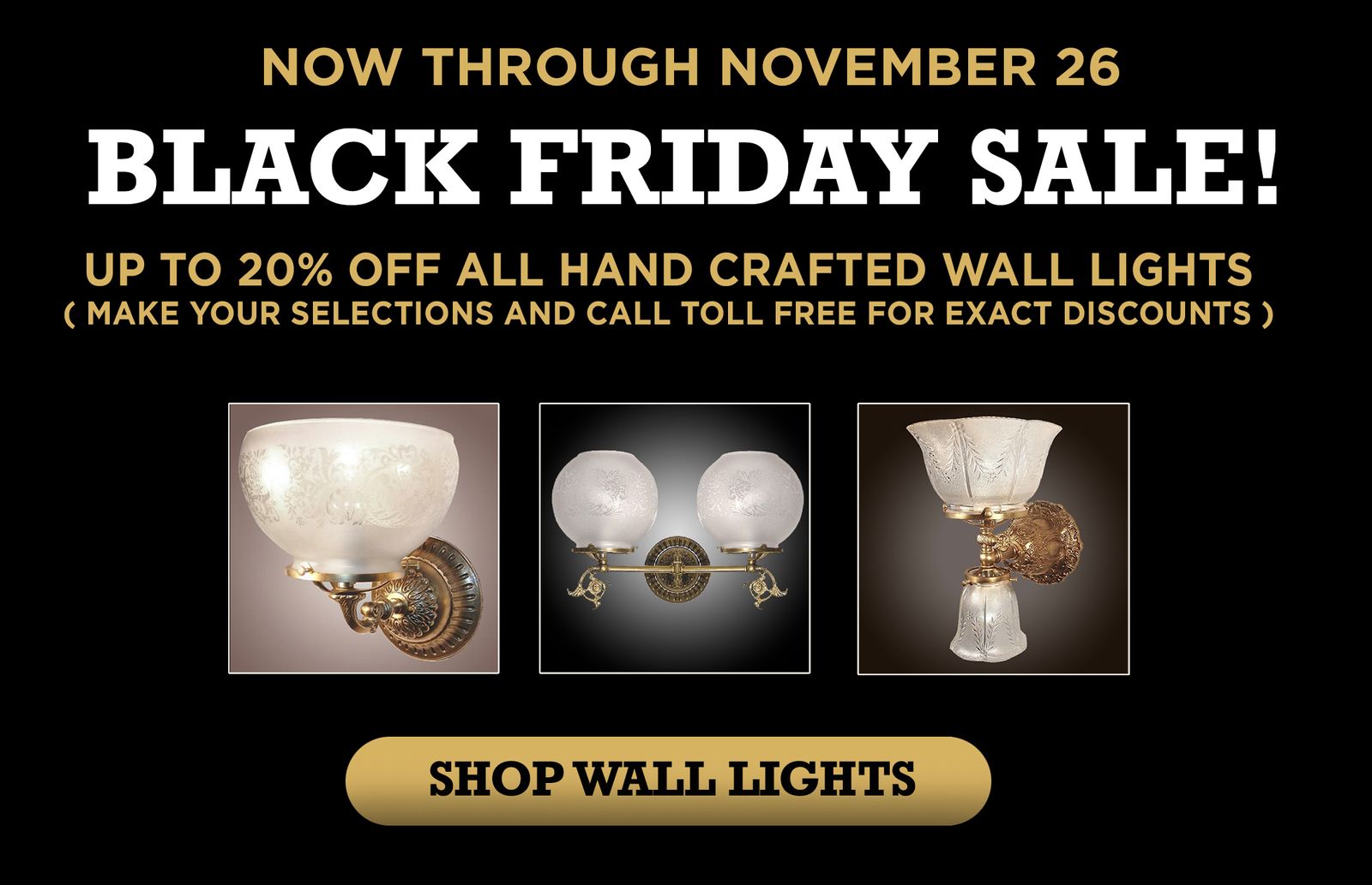 Custom Lighting Company Antique Vintage Light Fixtures